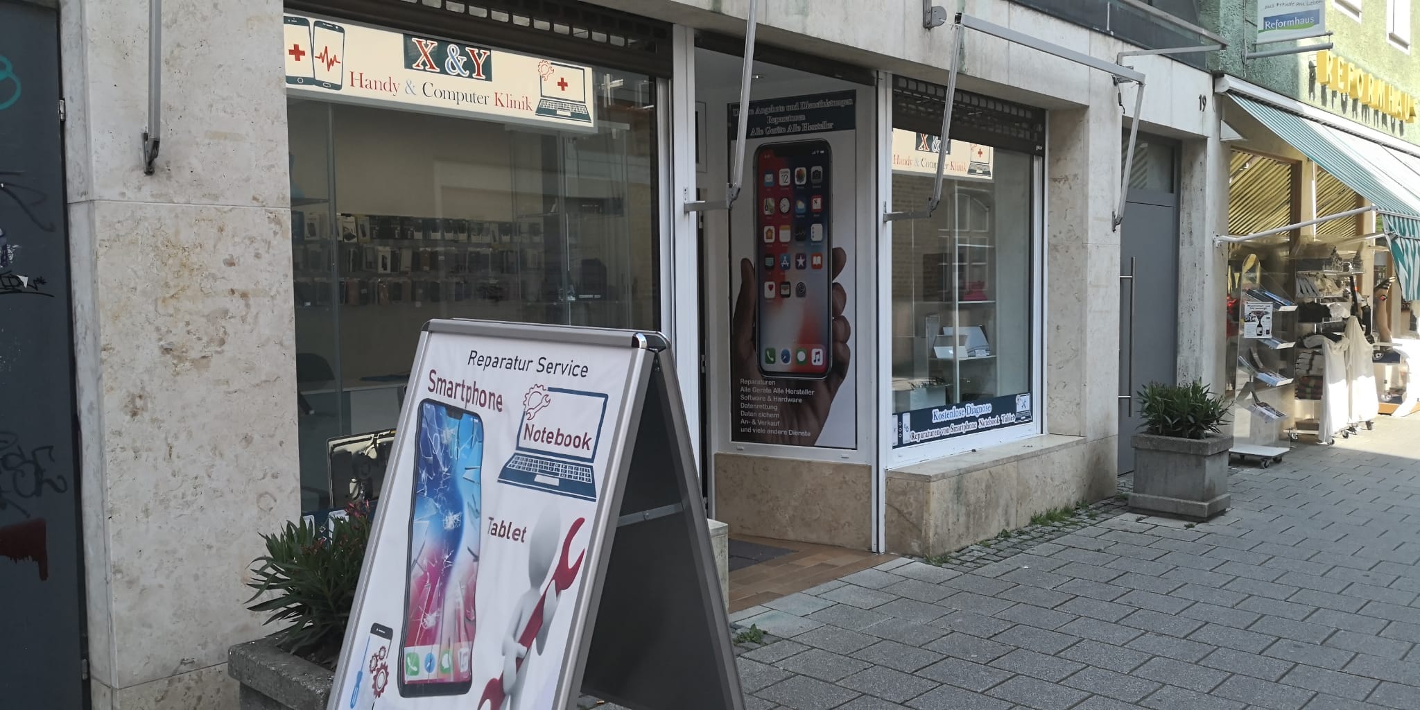 Home - XY Handy&Computer Klinik